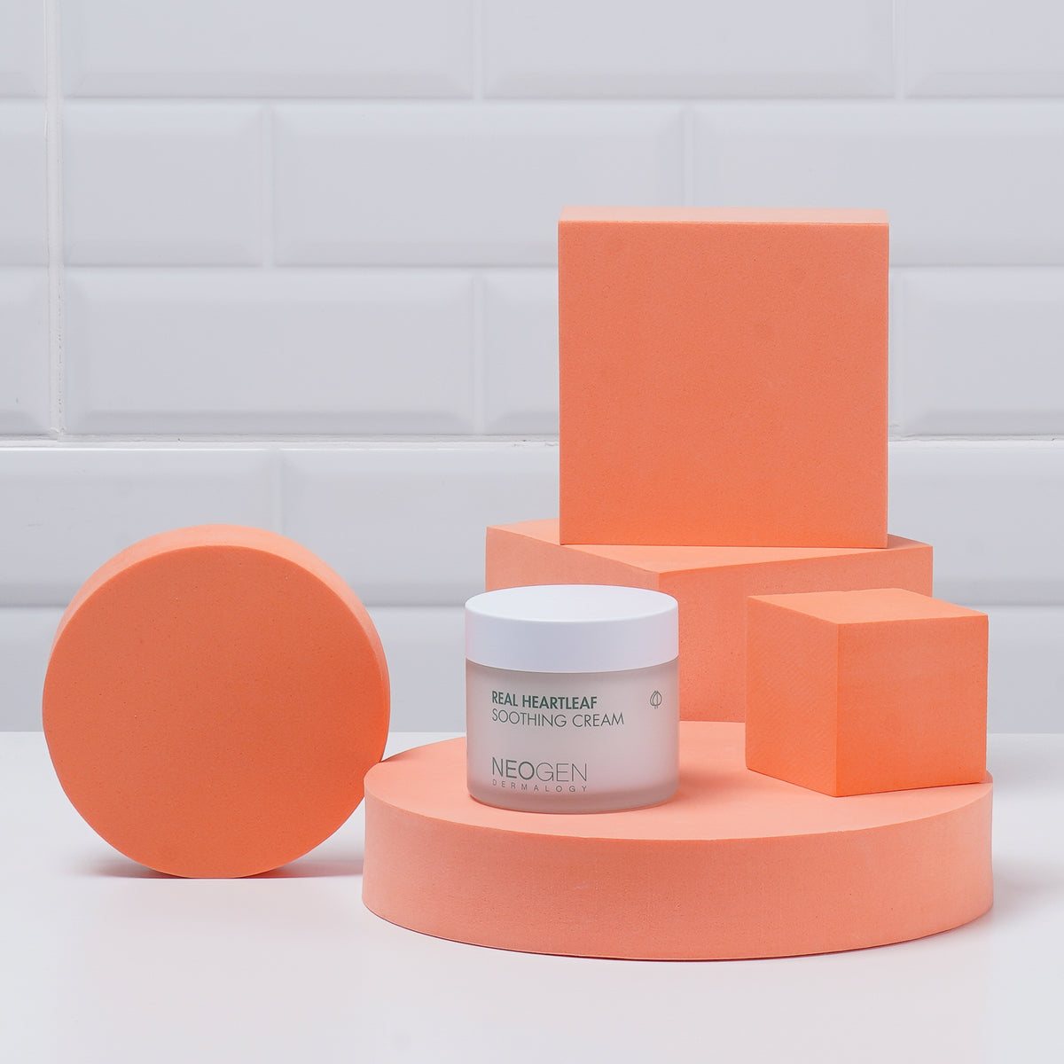 NEOGEN: REAL HEARTLEAF SOOTHING CREAM – Seoul Kool