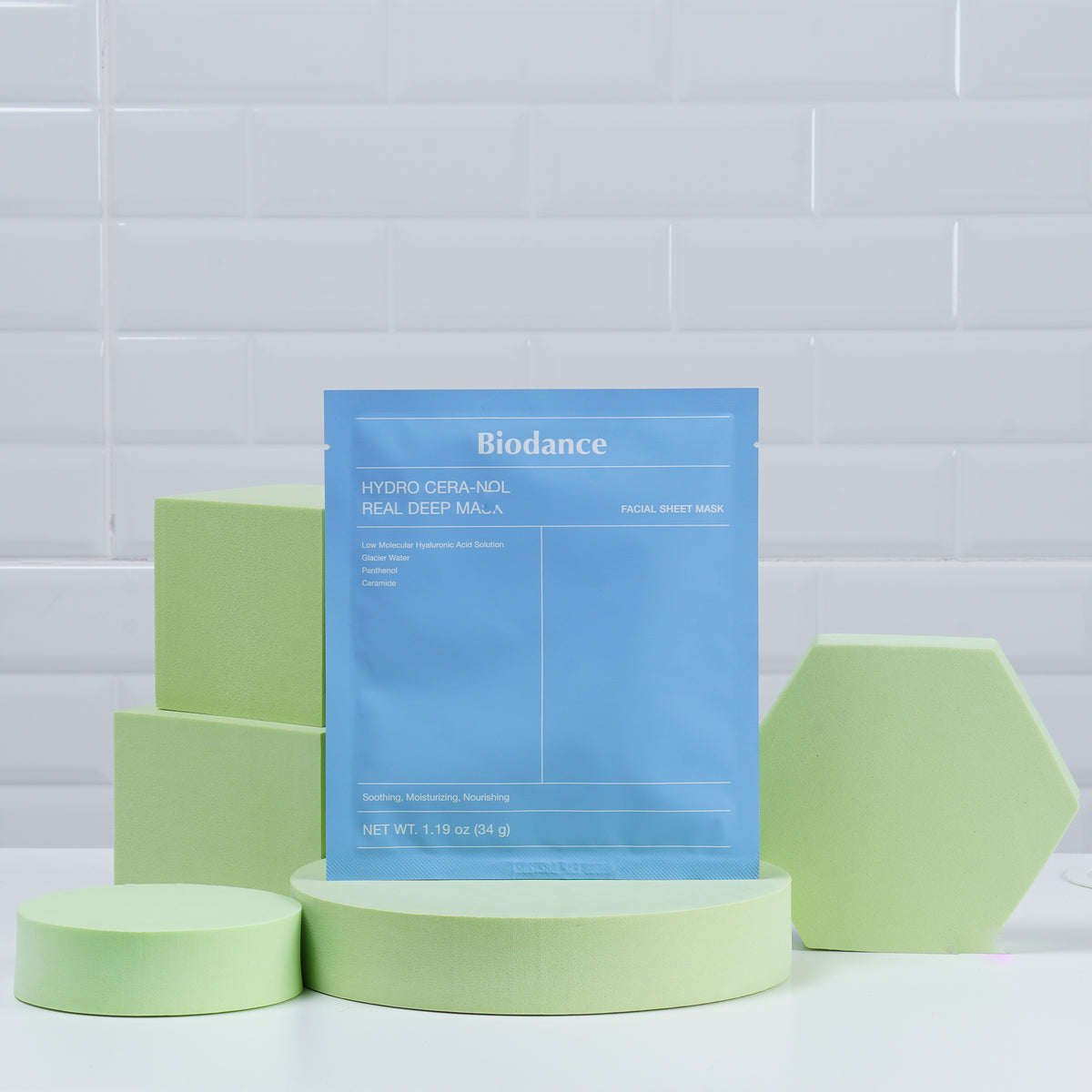 BIODANCE: HYDRO CERA-NOL REAL DEEP MASK – Seoul Kool