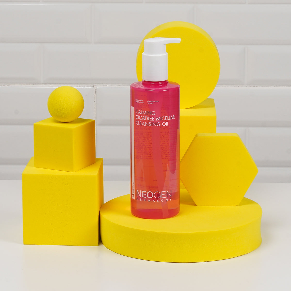 NEOGEN: CALMING CICATREE MICELLAR CLEANSING OIL – Seoul Kool